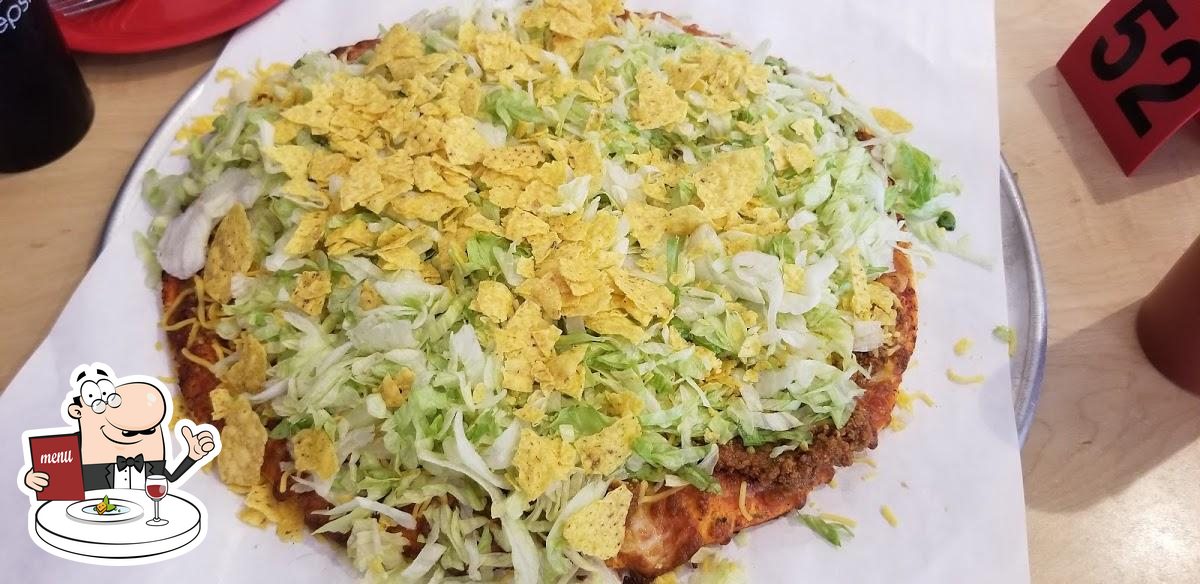 A&B Pizza, 706 Kirkwood Mall in Bismarck - Restaurant reviews