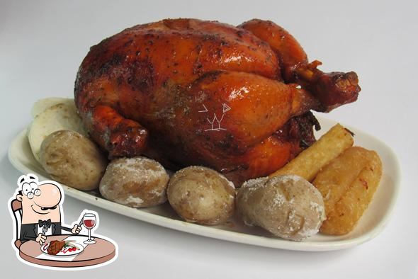 Asadero y Restaurante Pilli Pollo, Cali - Opiniones del restaurante