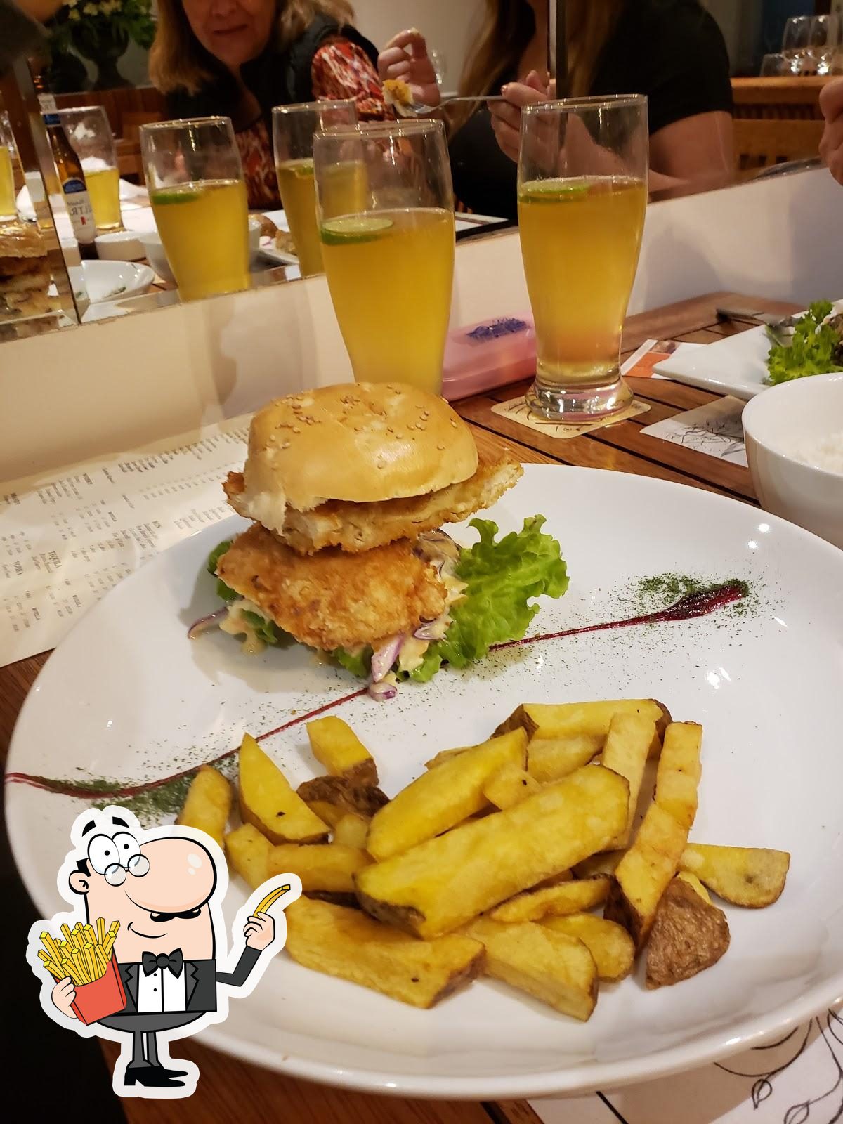Biru restaurant, Tacna - Restaurant menu and reviews