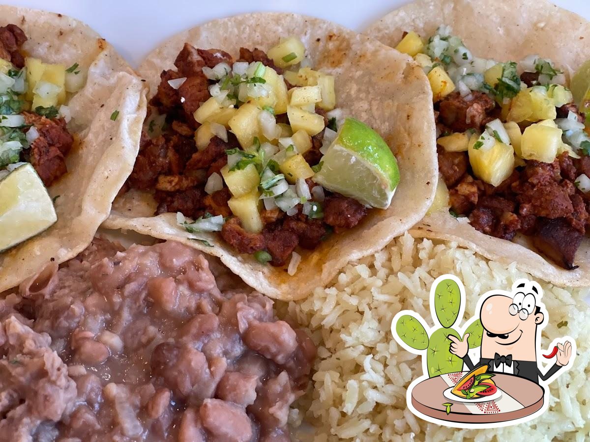 El Rey Mexican Eatery in Hyde Park - Restaurant menu and reviews