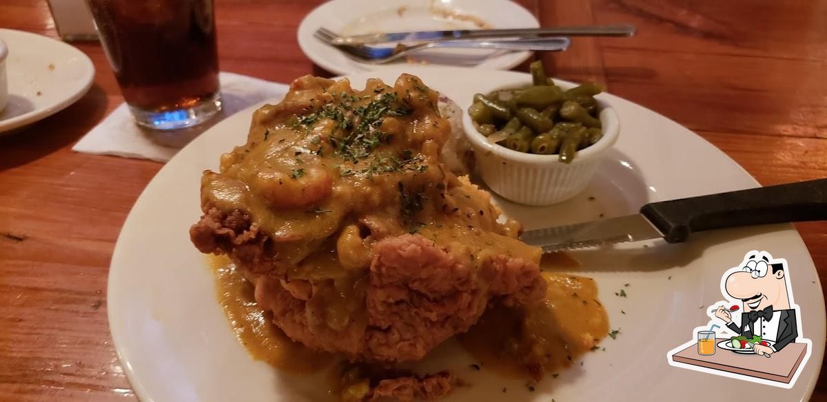 Grapevine Cafe' & Gallery in Donaldsonville - Restaurant menu and reviews