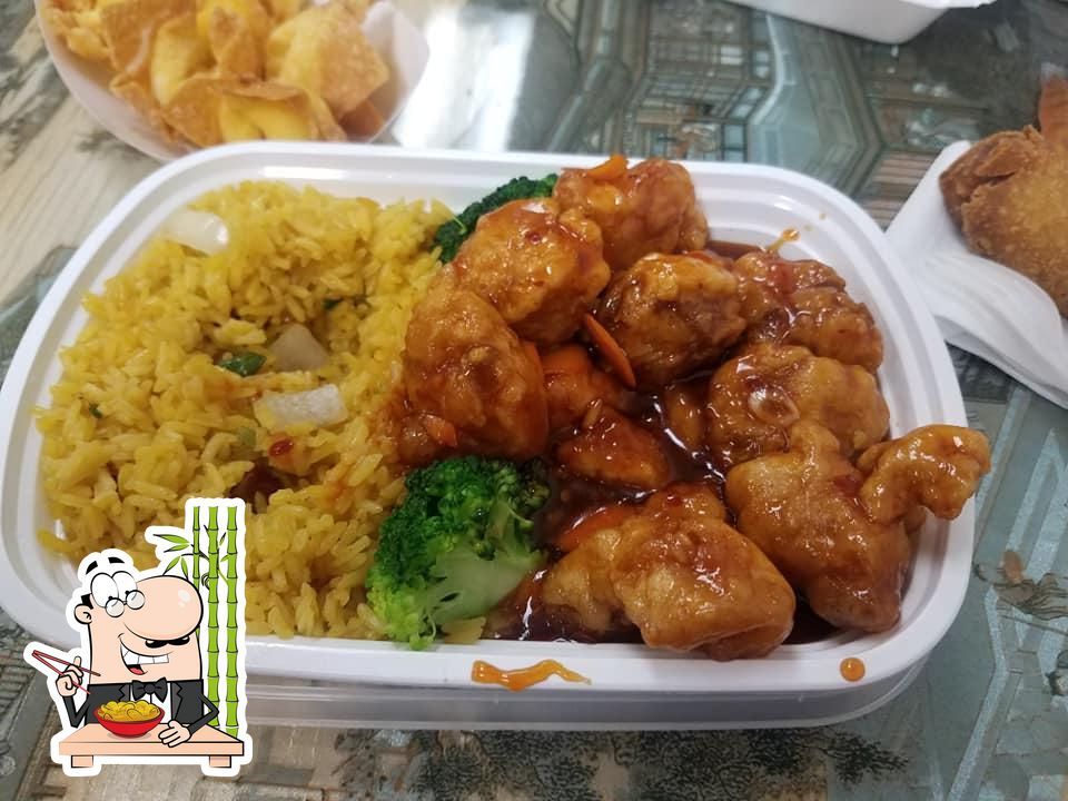 Happy Dragon in Danville - Restaurant menu and reviews