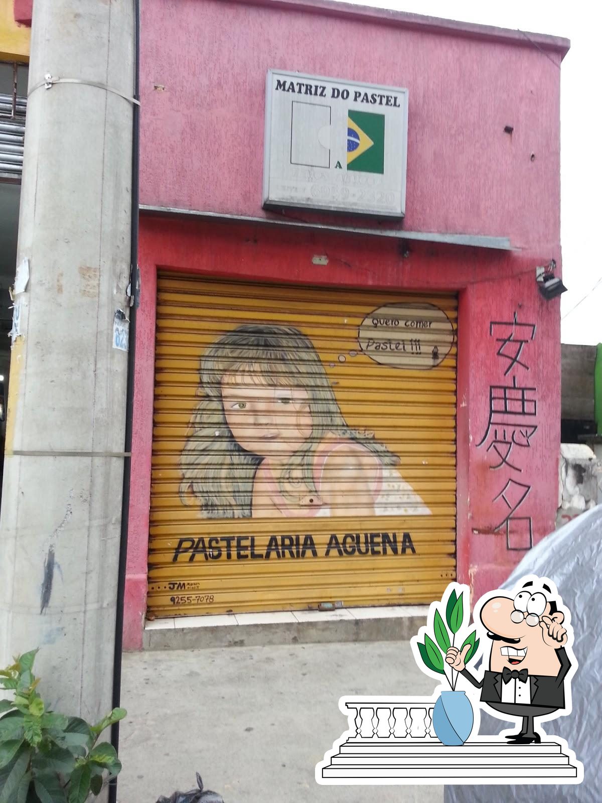 Matriz do Pastel restaurante, São Paulo - Avaliações de restaurantes