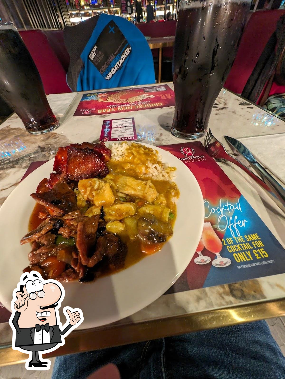 Ming Moon Buffet & Karaoke, Birmingham - Restaurant menu, prices and ...