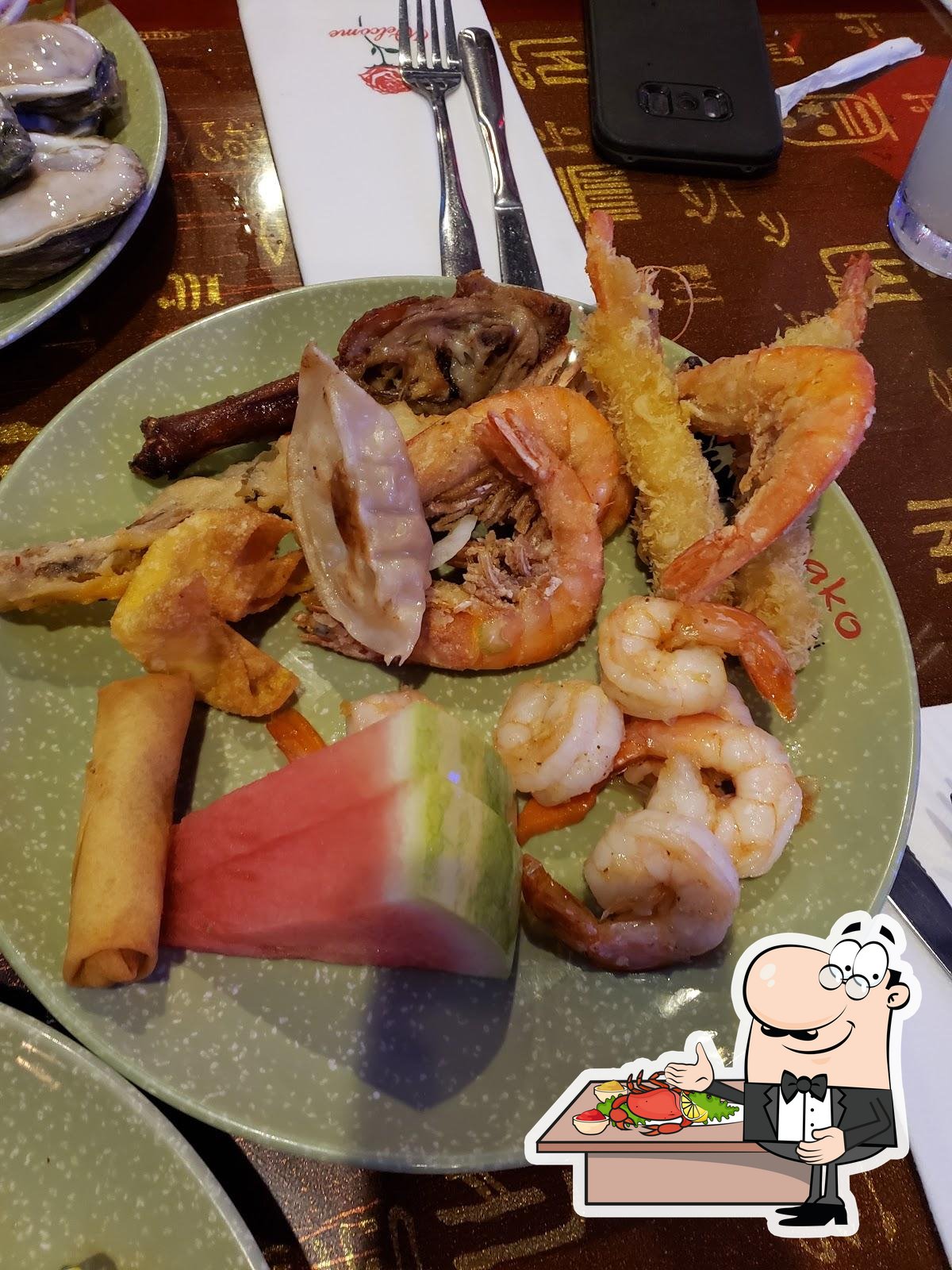 Miyako Japanese Buffet (Pompano Beach) in Pompano Beach - Restaurant ...