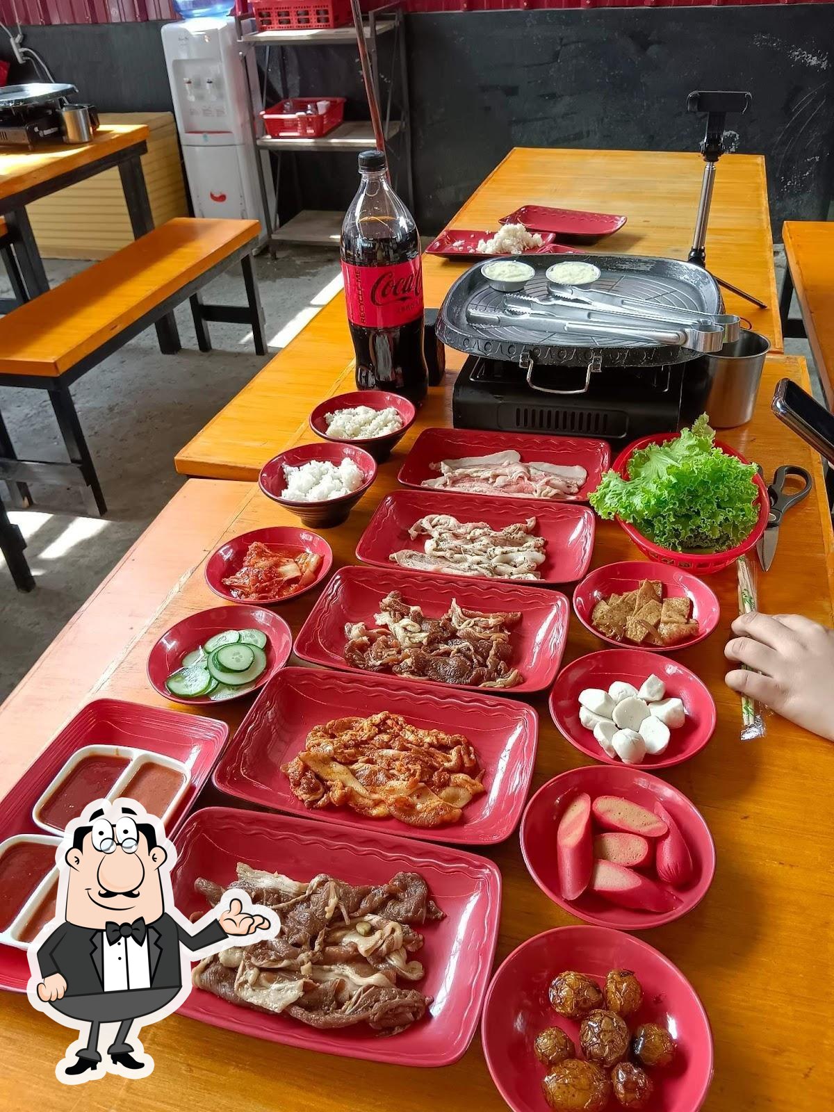 Samgyup Day - Arayat, Cubao QC Branch, Quezon City - Restaurant menu ...