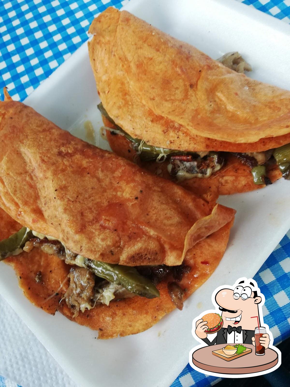 Tacos La Chule restaurant, Mexico City - Restaurant reviews