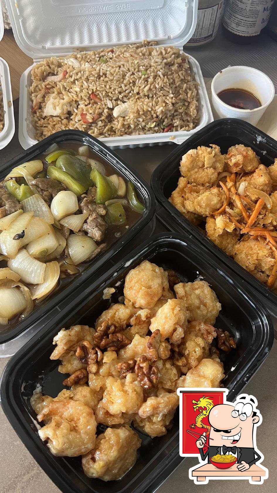 Toy Sun Restaurant in Winnipeg - Restaurant menu and reviews