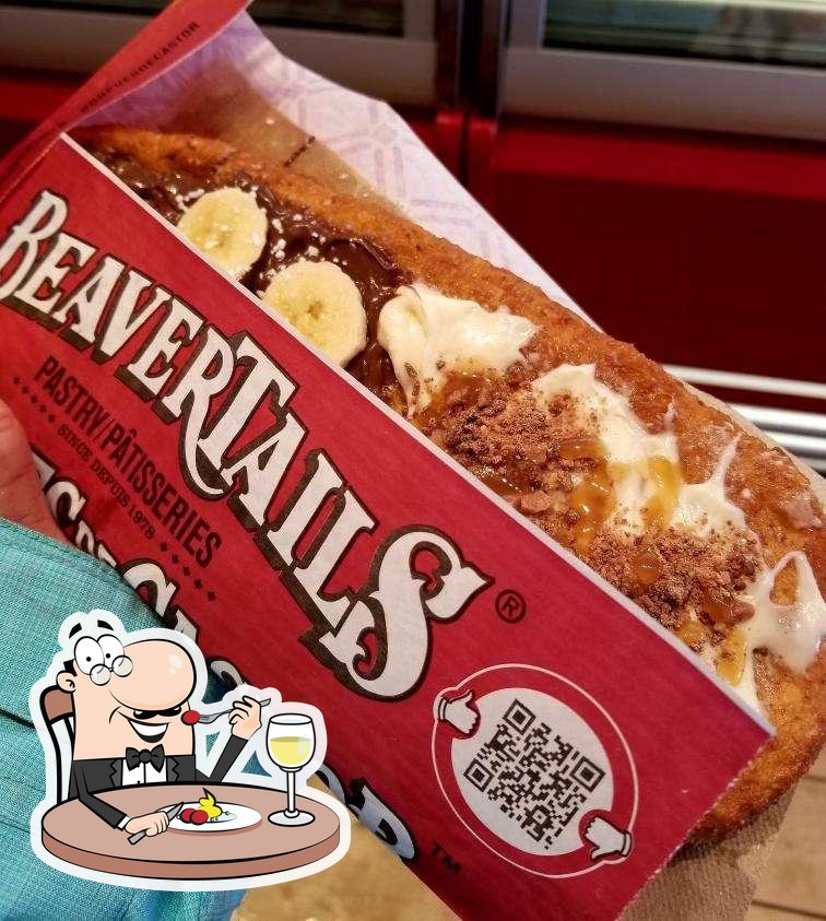 BeaverTails in Banff - Restaurant menu and reviews