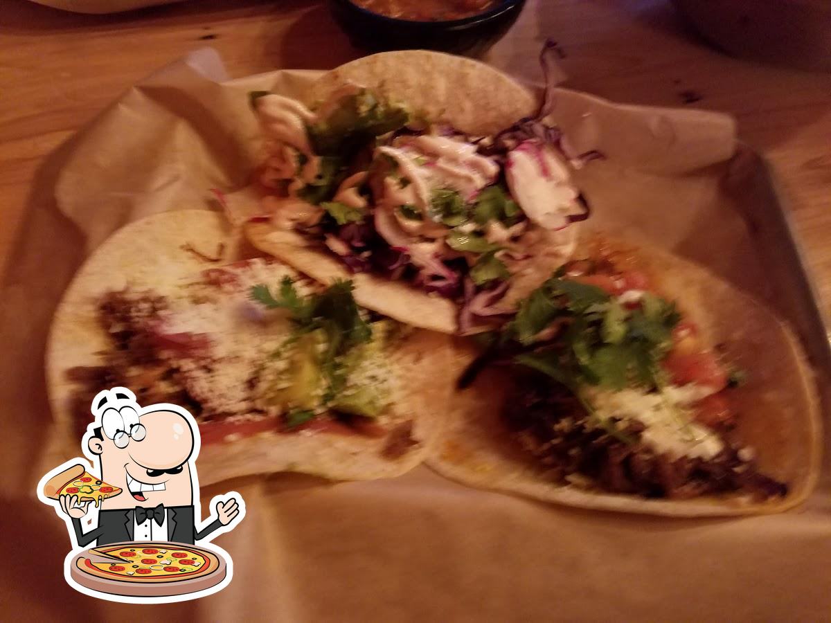 The Silver Iguana in Rochester - Restaurant menu and reviews