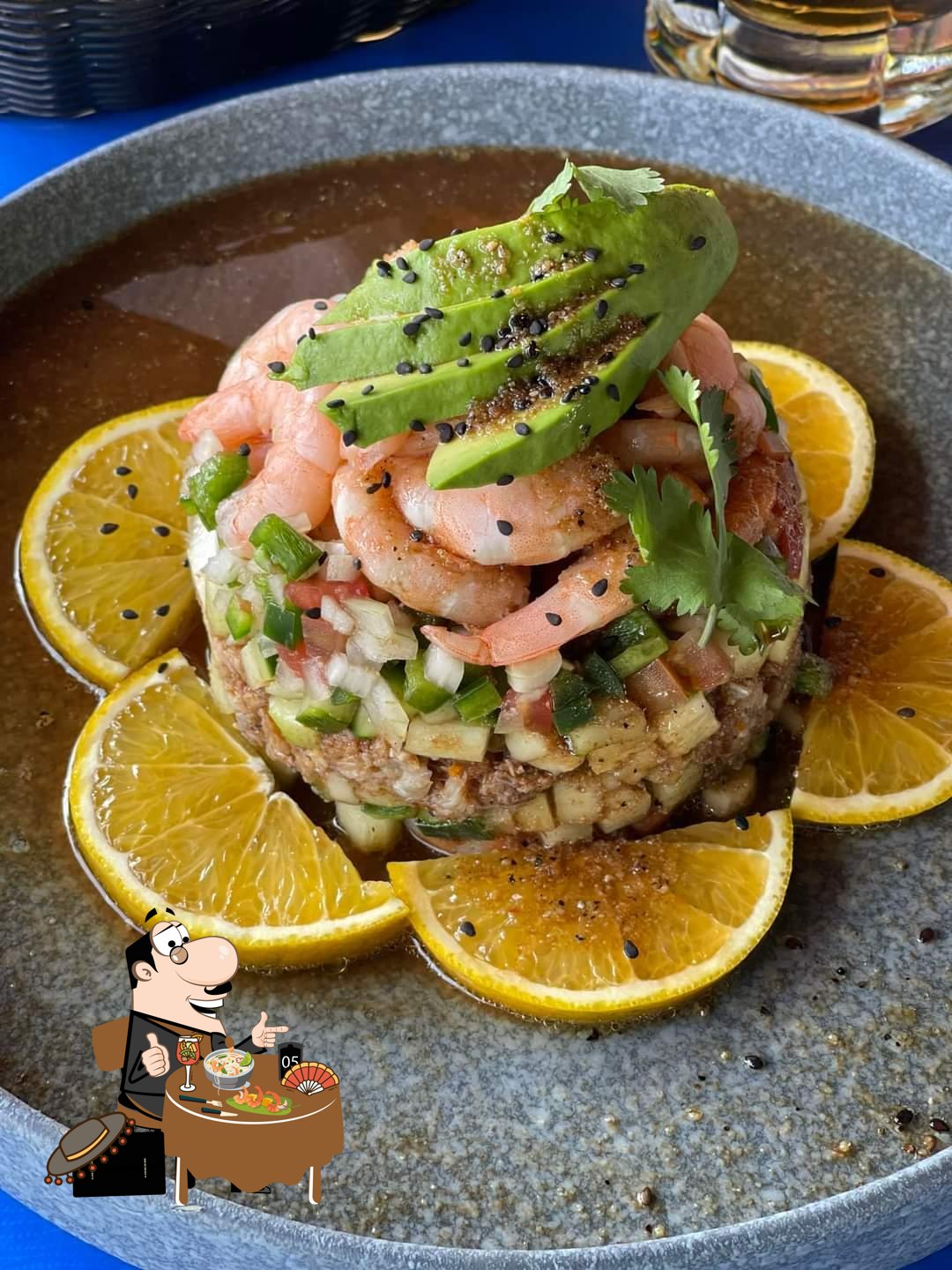 AltaMar Marisquería restaurant, Tula - Restaurant reviews