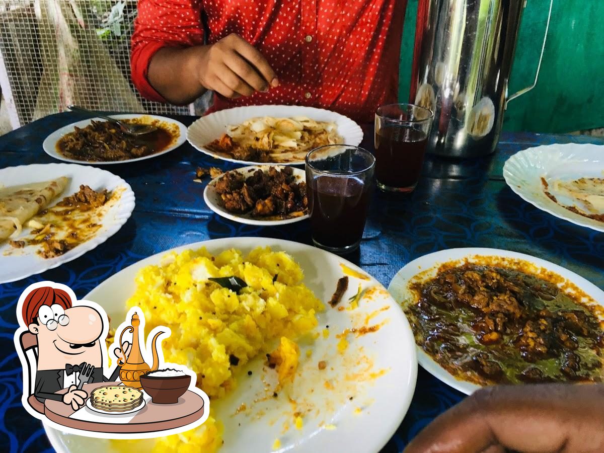 Baby Thattukada, India - Restaurant reviews