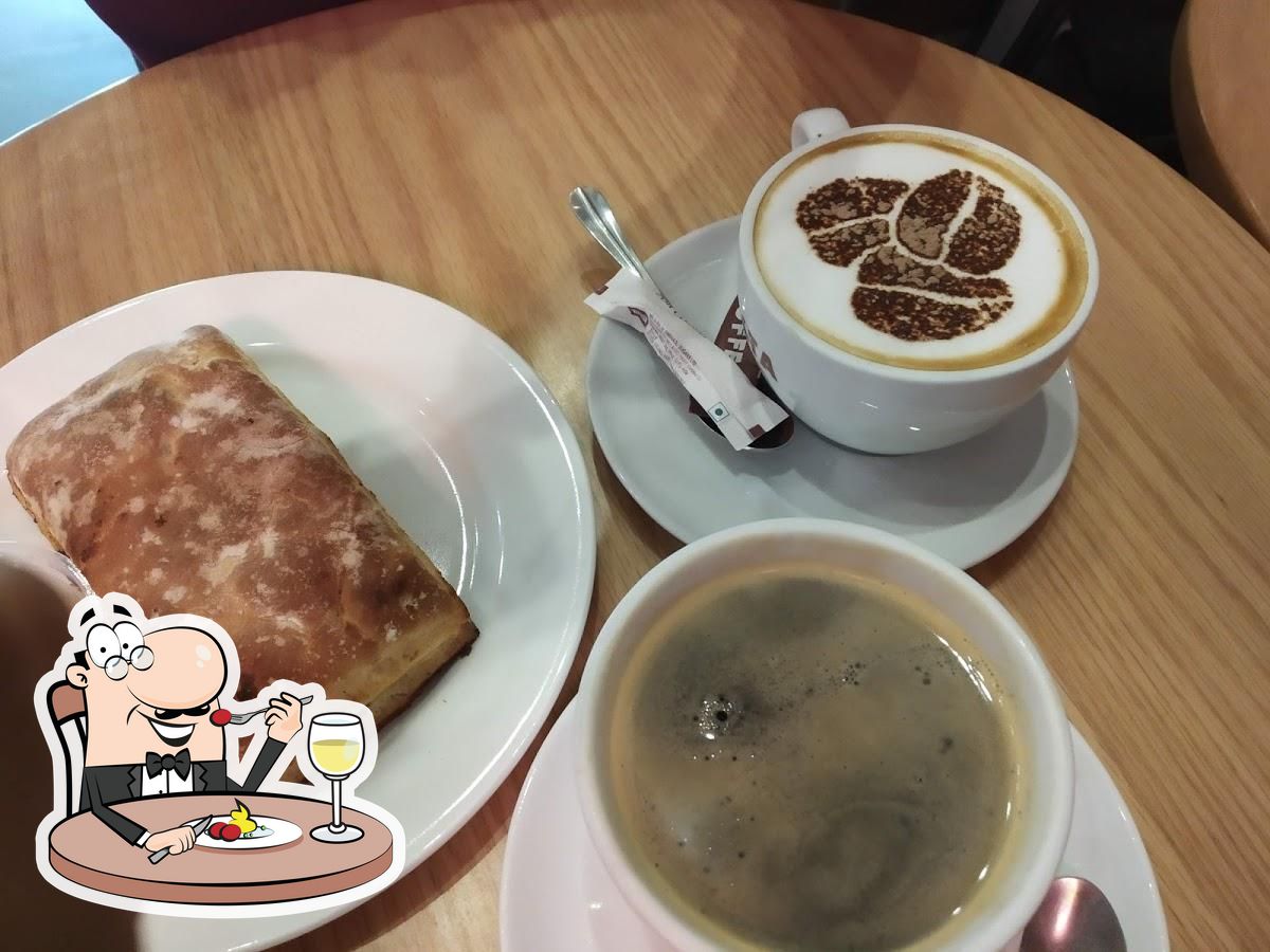 Cafe Coffee Day - Inside PVR, New Delhi - Restaurant menu and reviews
