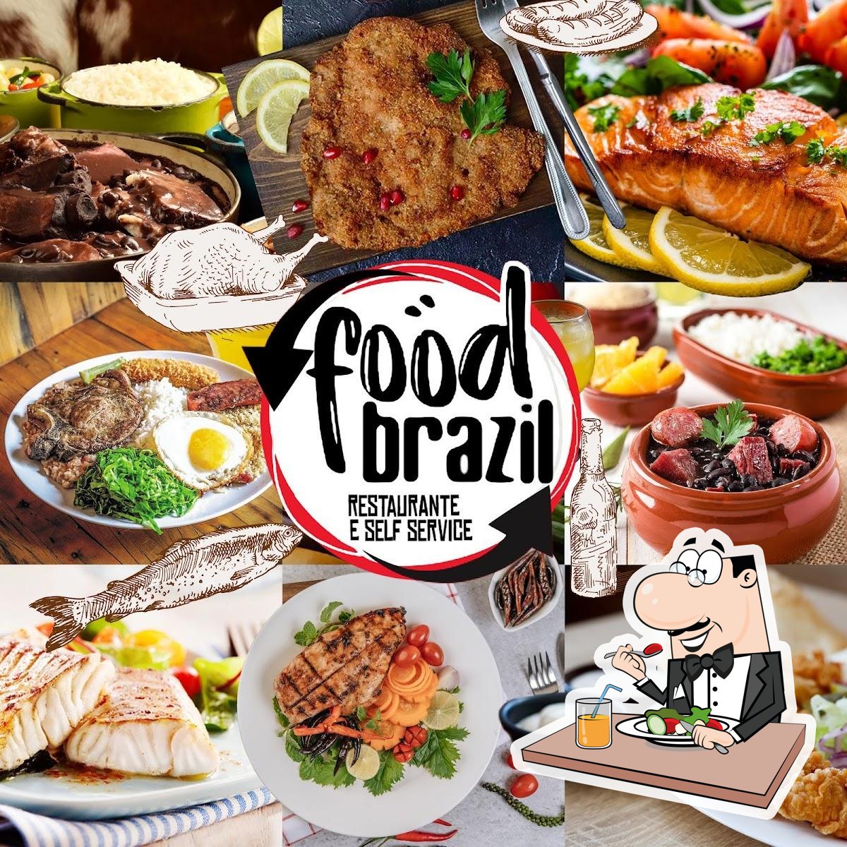 Food Brazil restaurant, Fortaleza - Restaurant reviews
