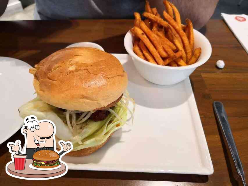 Eat Fuchsia restaurant, Dubai, Bay Avenue - Restaurant menu and reviews