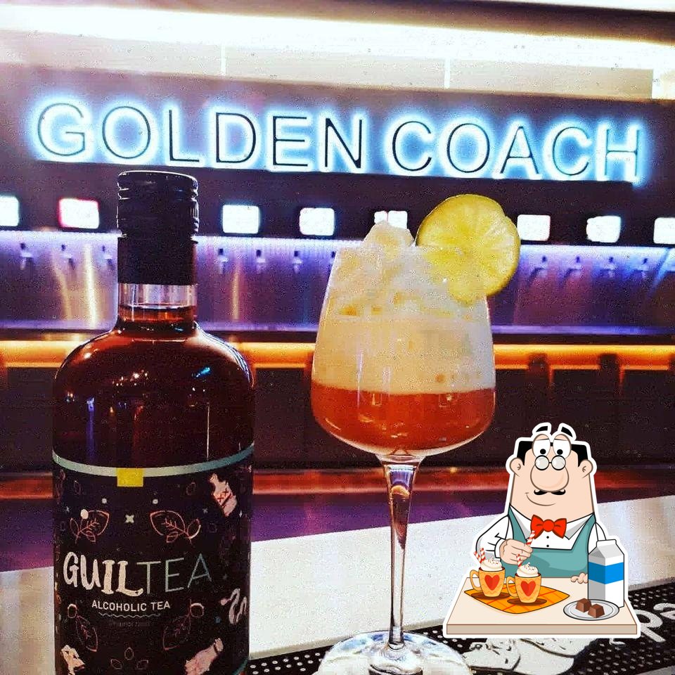 Golden Coach, Mons - Restaurant menu and reviews
