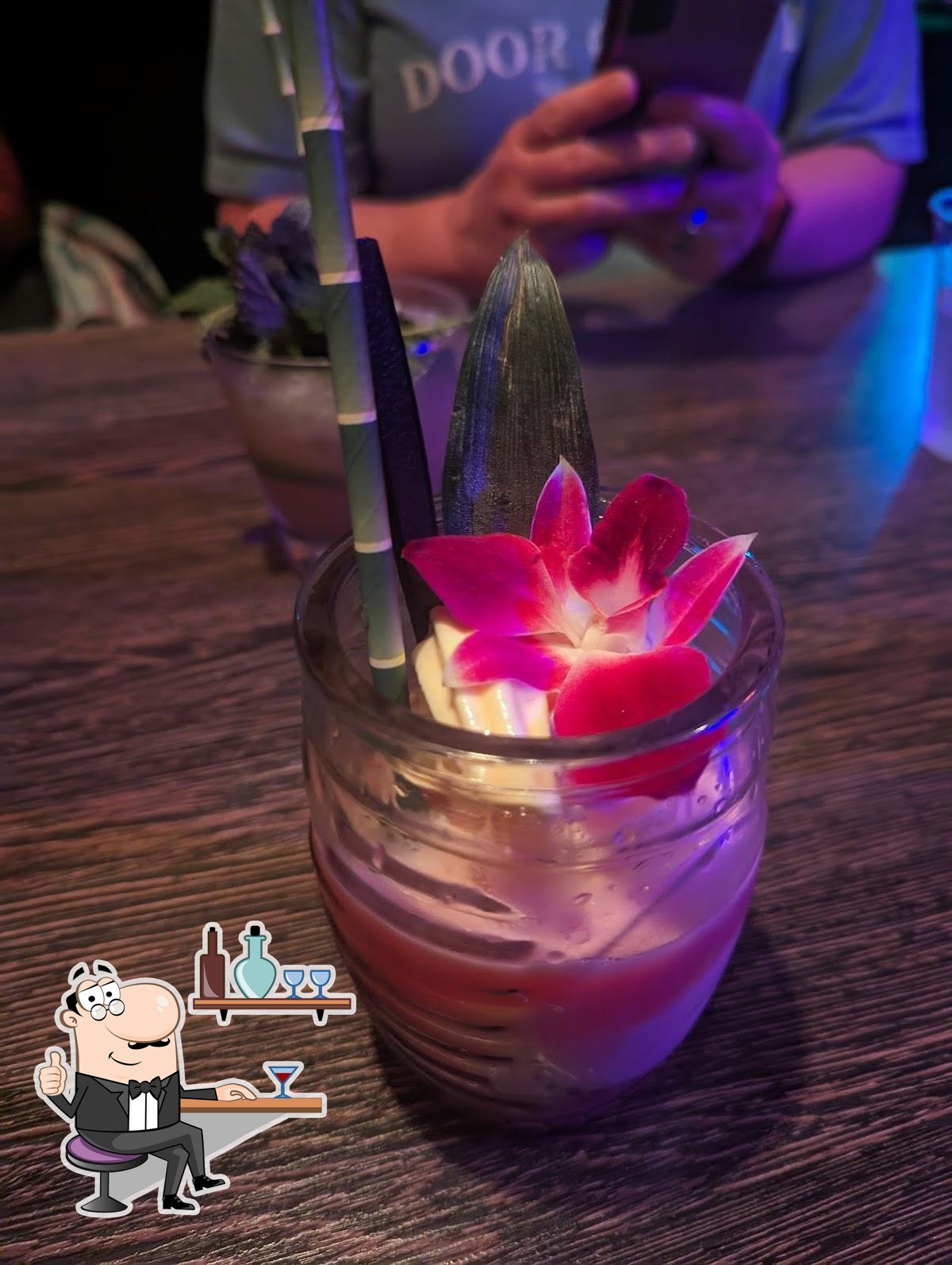 Huli Huli Tiki Lounge, Powell - Restaurant menu, prices and reviews