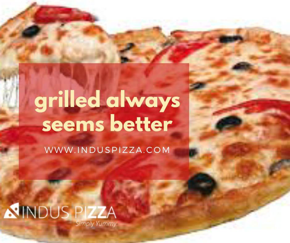 Menu at INDUS PIZZA, Kolkata, BC-22