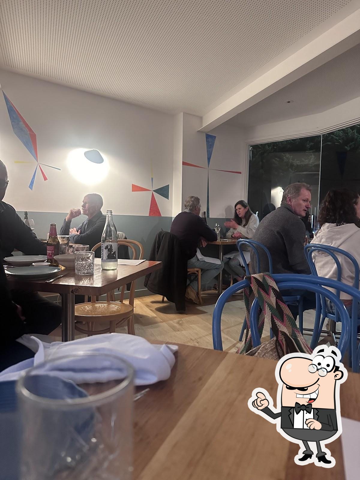 IPSOS Restaurant & Bar, Lorne - Restaurant menu, prices and reviews