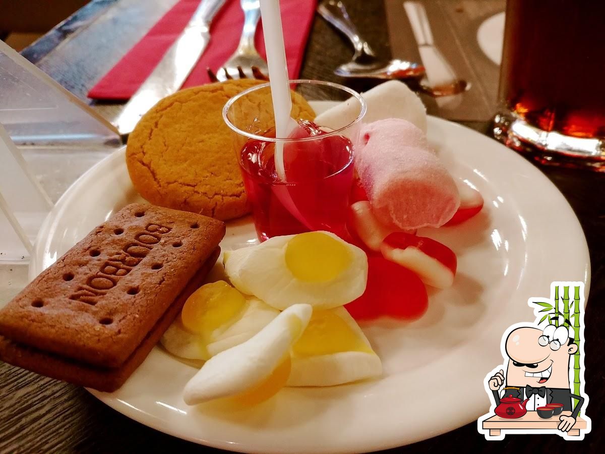 JRC Global Buffet, Croydon - Restaurant menu, prices and reviews