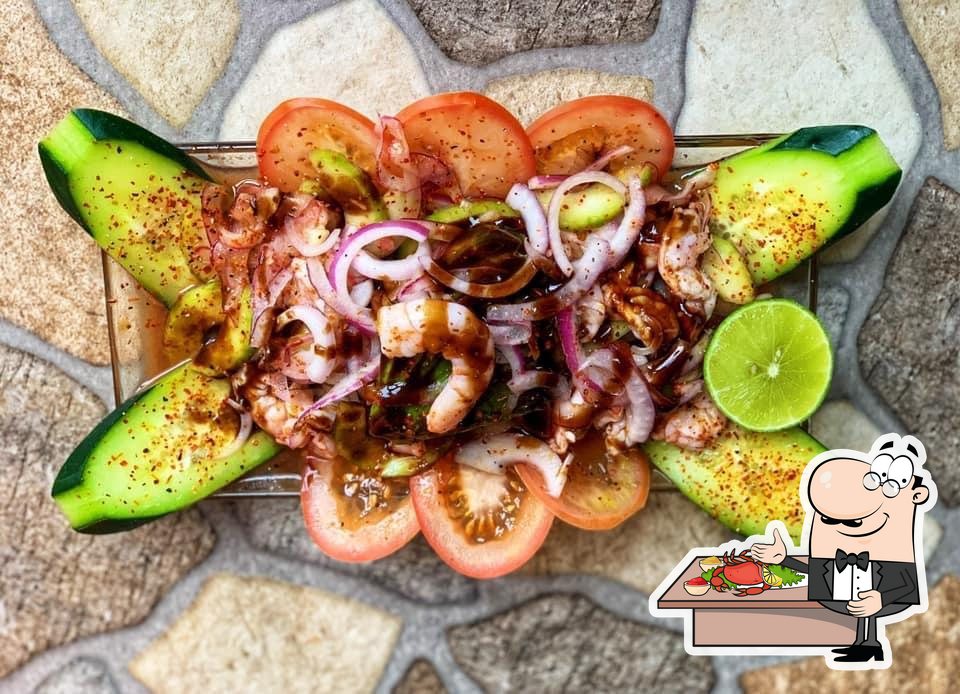 Restaurante Mariscos Los Compadres, Mexicali - Opiniones del restaurante