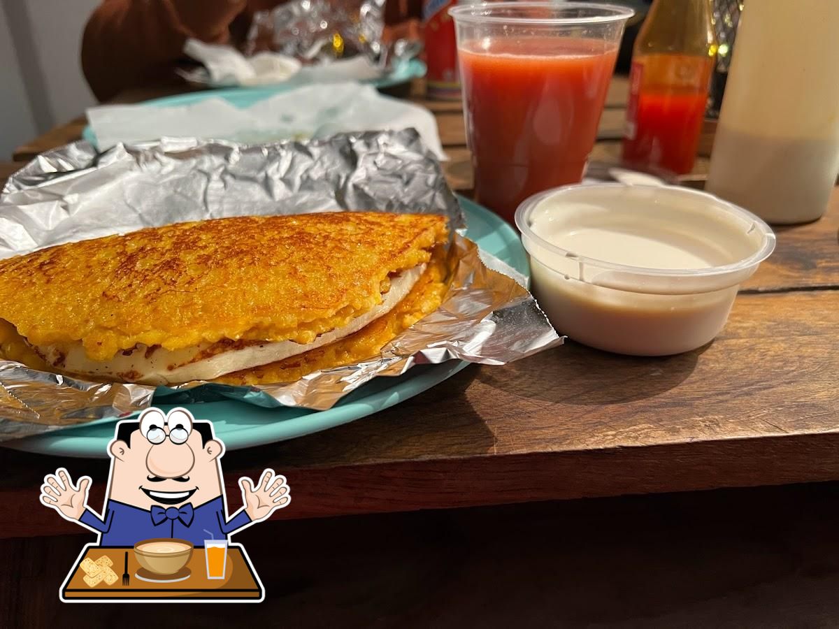 Mi patio Venezolano restaurant, Murtosa - Restaurant reviews