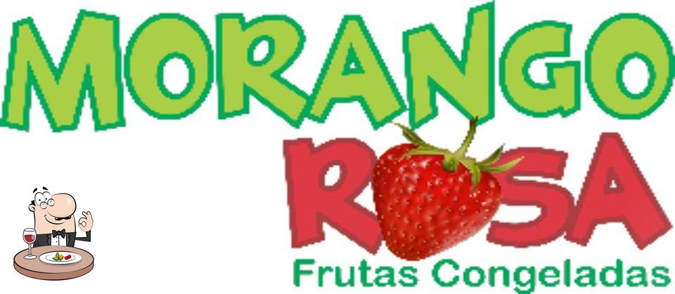Morango Rosa restaurante, Curitiba