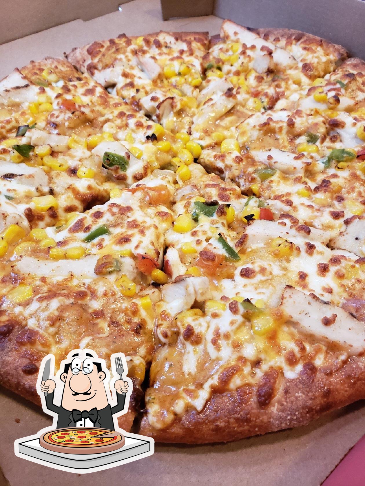 Panago Pizza, 133 Bremner Blvd in Toronto - Restaurant menu and reviews