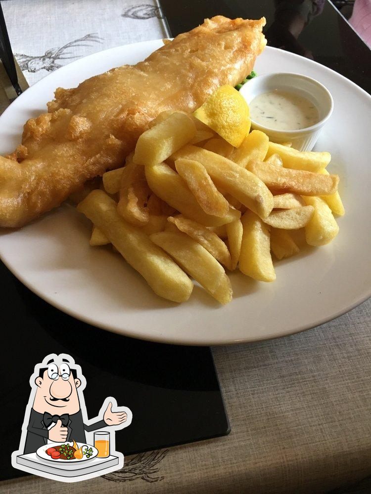 The Rod & Reel in Crianlarich - Restaurant menu and reviews