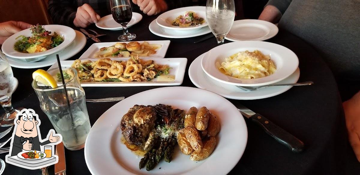 Waterfront Restaurant, Sister Bay, WI-42 - Carta del restaurante y ...