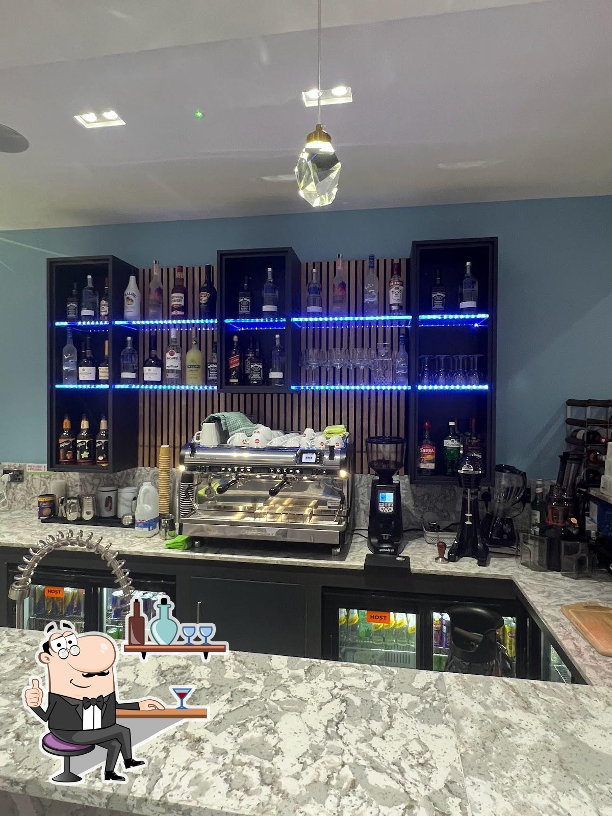 A&A Coffee Shop, Enfield - Restaurant menu, prices and reviews