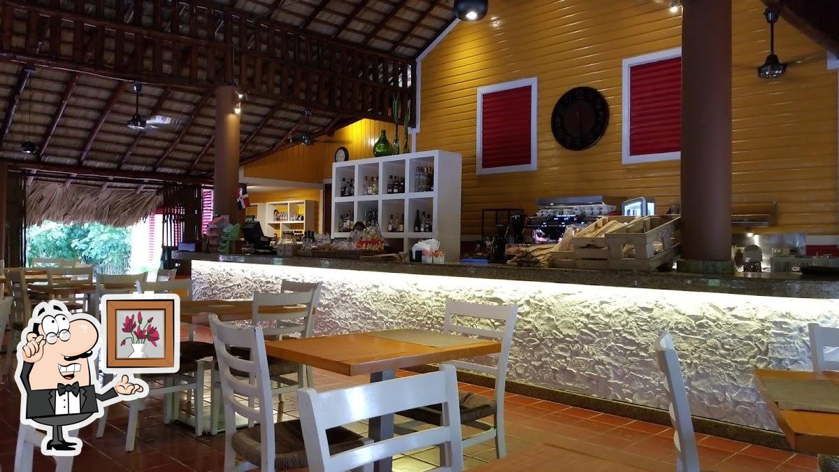 Típico Bonao North - Restaurant menu, prices and reviews