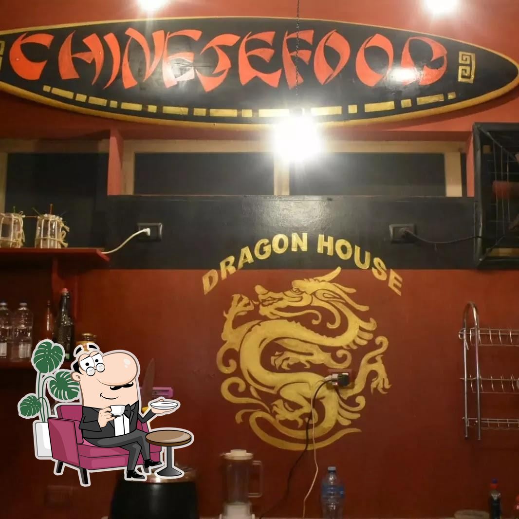 Dragon house dahab, Dahab - Restaurant menu, prices and reviews