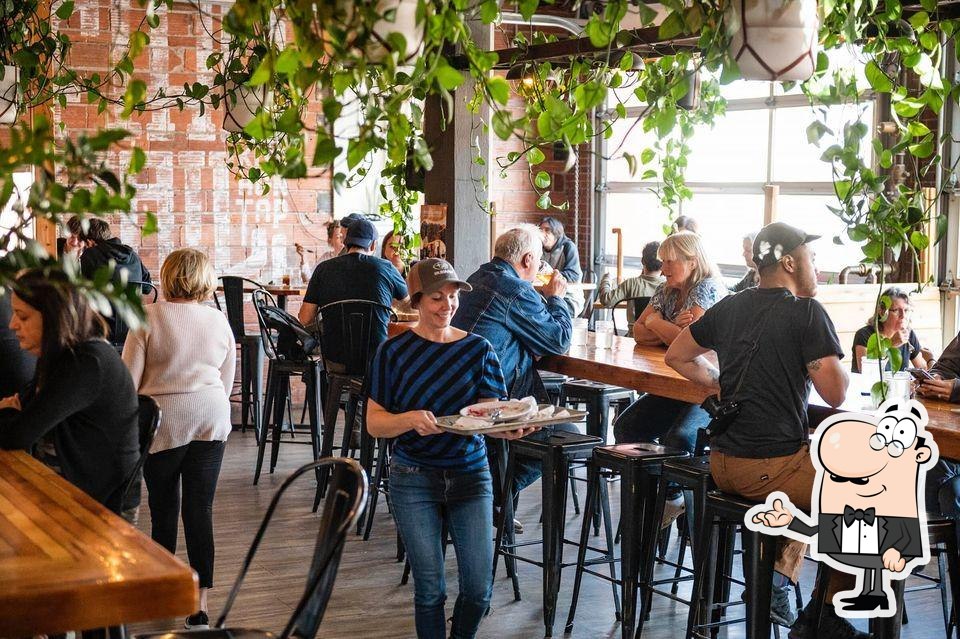 Fire Hall Kitchen & Tap in Cranbrook - Restaurant menu and reviews