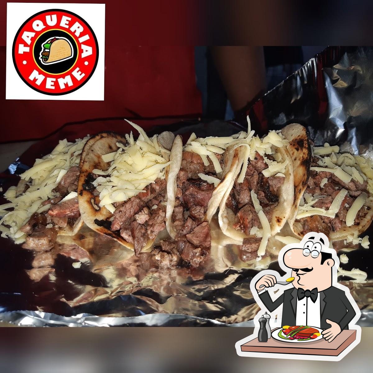 Restaurante Taqueria De Carne Asada Meme, Reynosa, Av. Tecnológico ...