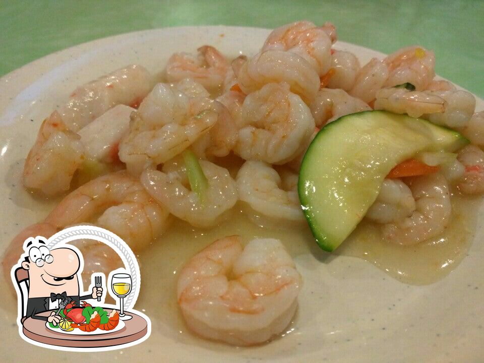 Hibachi Grill and Supreme Buffet in Daytona Beach - Restaurant menu and ...