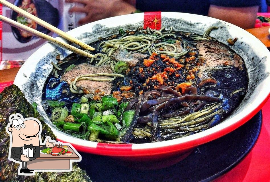Ramen Nagi restaurant, Santa Rosa, Cavite 4026 - Restaurant menu and ...
