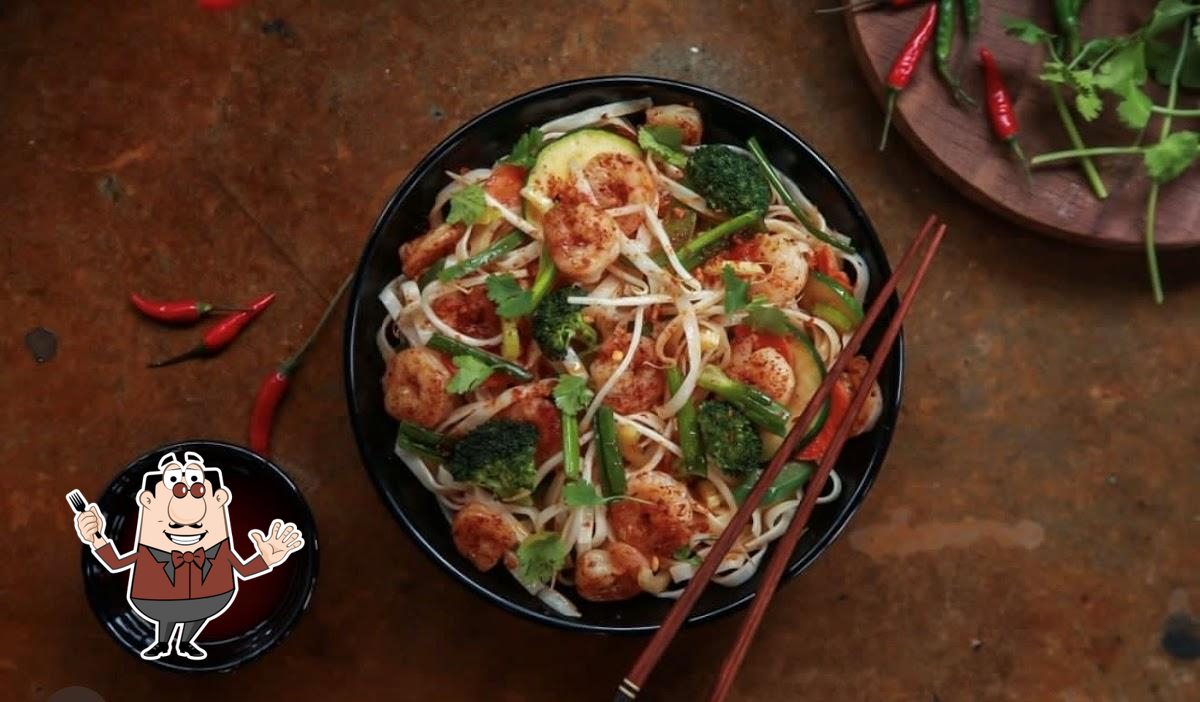 Benjis Stir Fry Grill in Orland