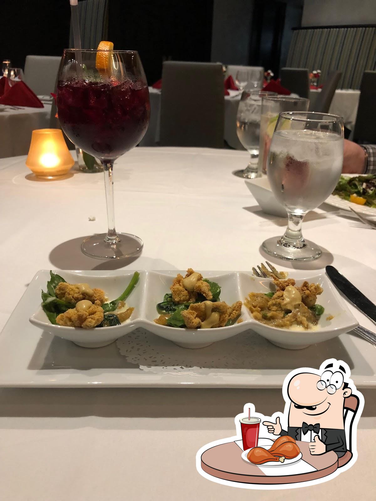 Restaurante Chachama Grill, East Patchogue, 655 Montauk Hwy - Carta del ...