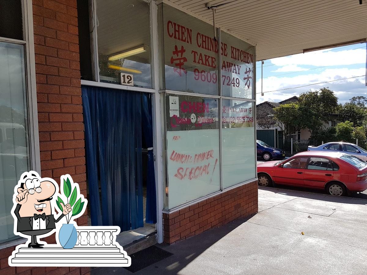 Chen Chinese Kitchen Takeaway, Smithfield - Restaurant menu, prices and ...