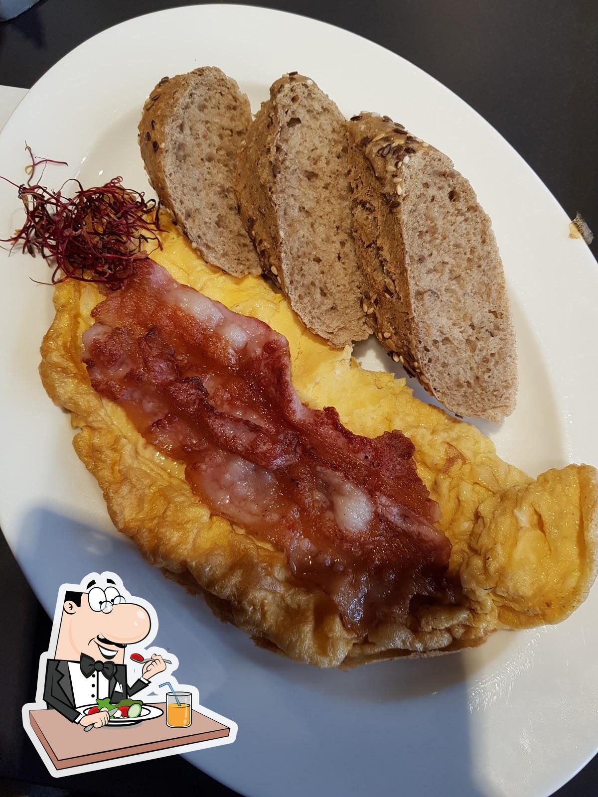 Fresh Corner Café cafe, Budapest - Restaurant menu and reviews
