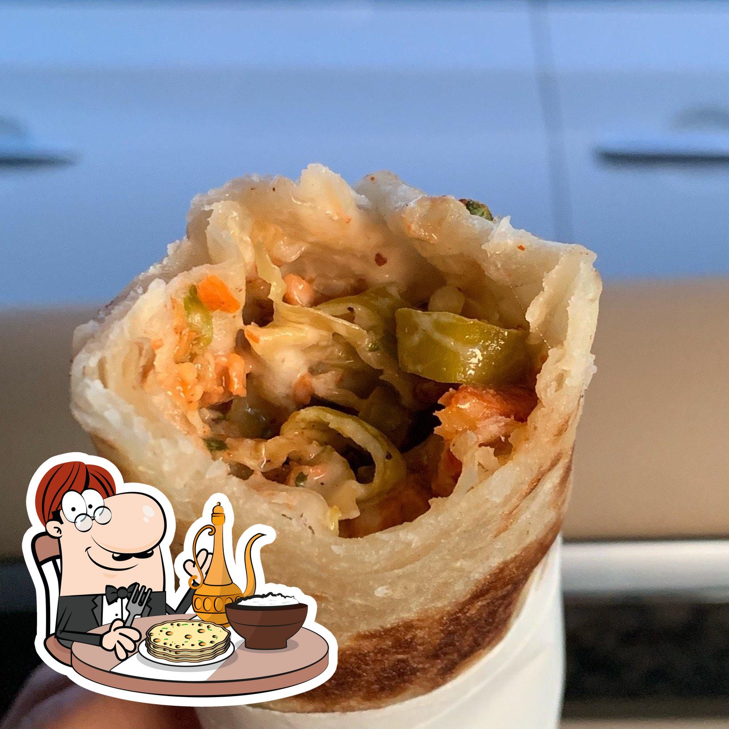 Gulf Breeze restaurant, Dubai, Al Twar 3