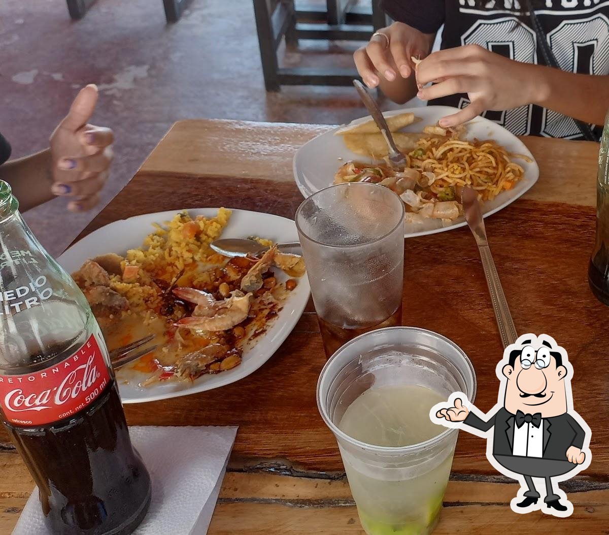 Mamitas Restaurant buffet and drinks, Ciudad del Carmen - Menú del ...