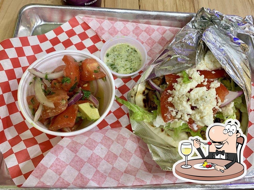 Peño Mediterranean Grill in Chapel Hill - Restaurant menu and reviews