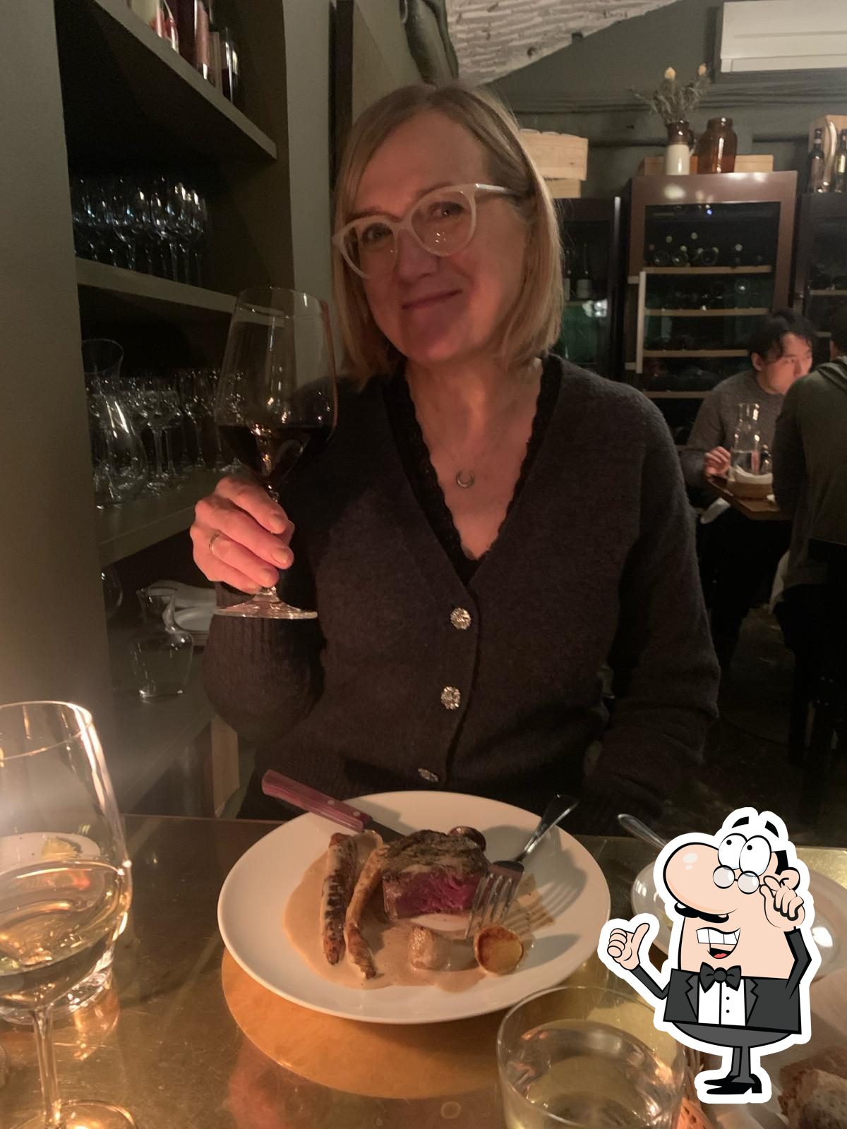 Restaurant Kuurna, Helsinki - Restaurant menu, prices and reviews