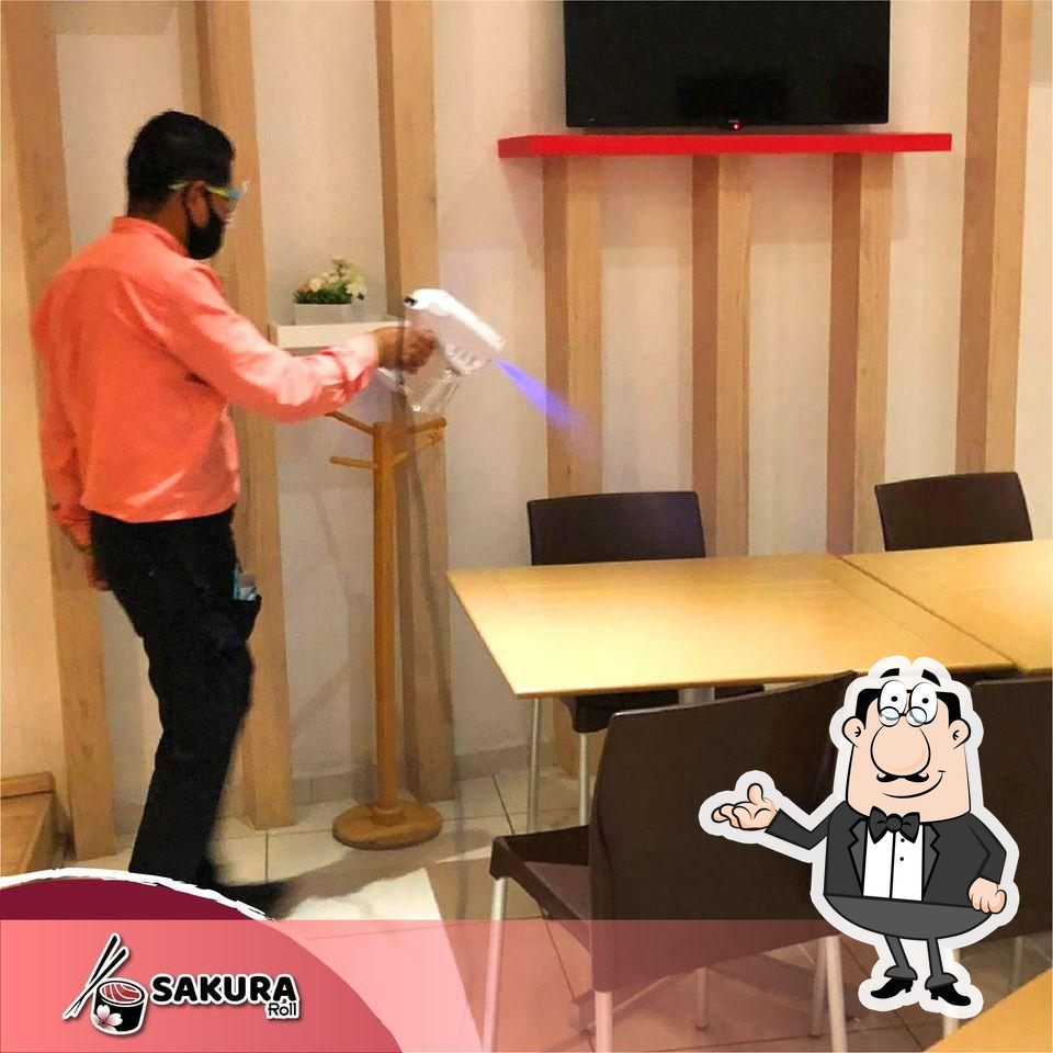 Sakura Roll, Pachuca - Japanese restaurant menu and reviews