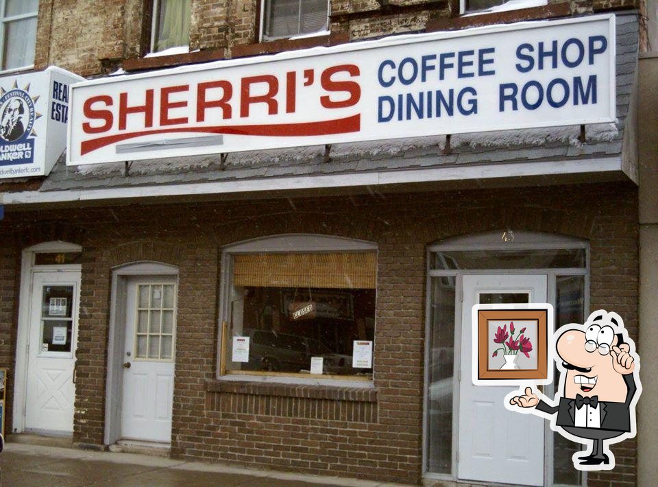 Sherri's Restaurant in Mitchell - Restaurant reviews