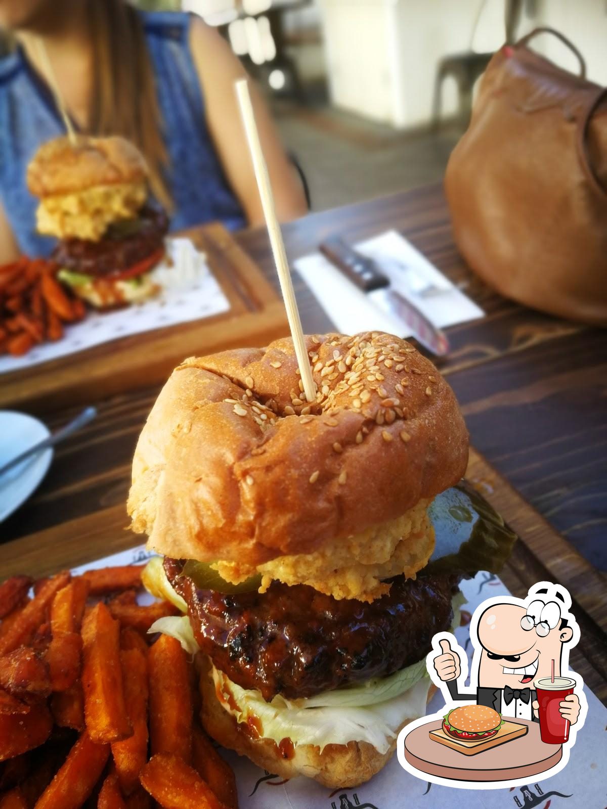 THE BOER AND BUTCHER - STELLENBOSCH SQUARE restaurant, Stellenbosch ...