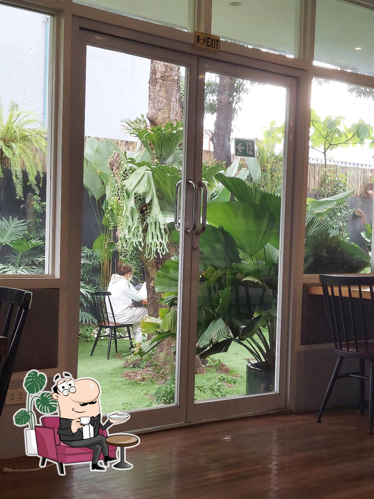 Talisay The Garden Cafe, Quezon City - Restaurant menu, prices and reviews