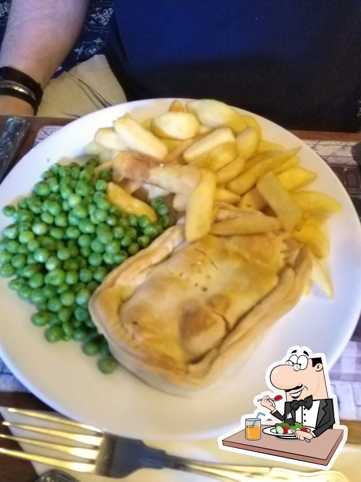 The Walnut Tree, Andover - Restaurant menu, prices and reviews